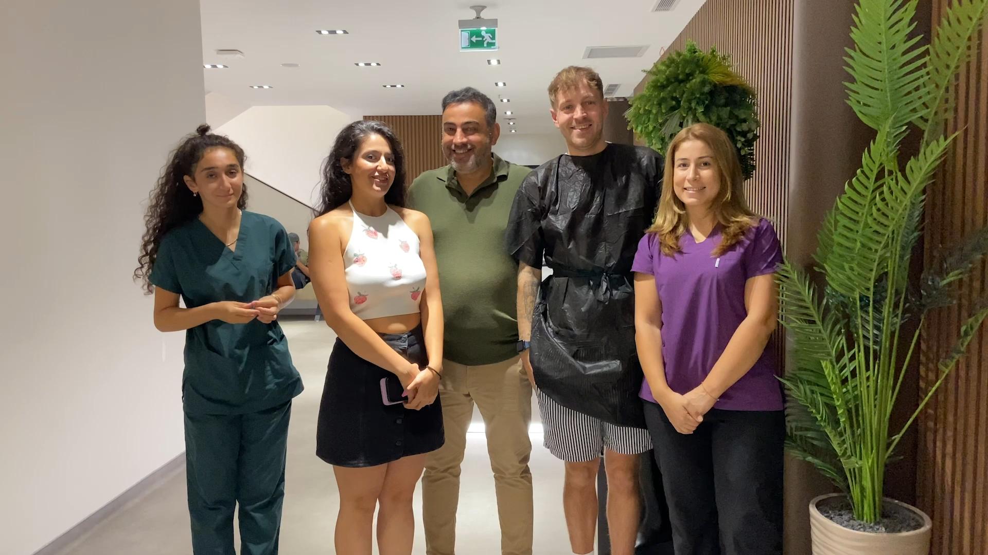 Hair Transplant in Turkey - Doctor Mahmut Alan Kaya